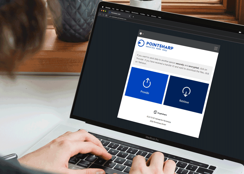 Why you should choose Cryptshare to send and receive emails and large ...