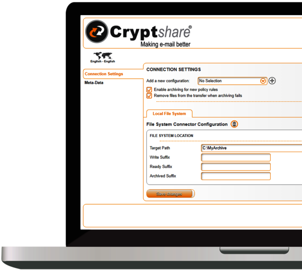 Why you should choose Cryptshare to send and receive emails and large files securely