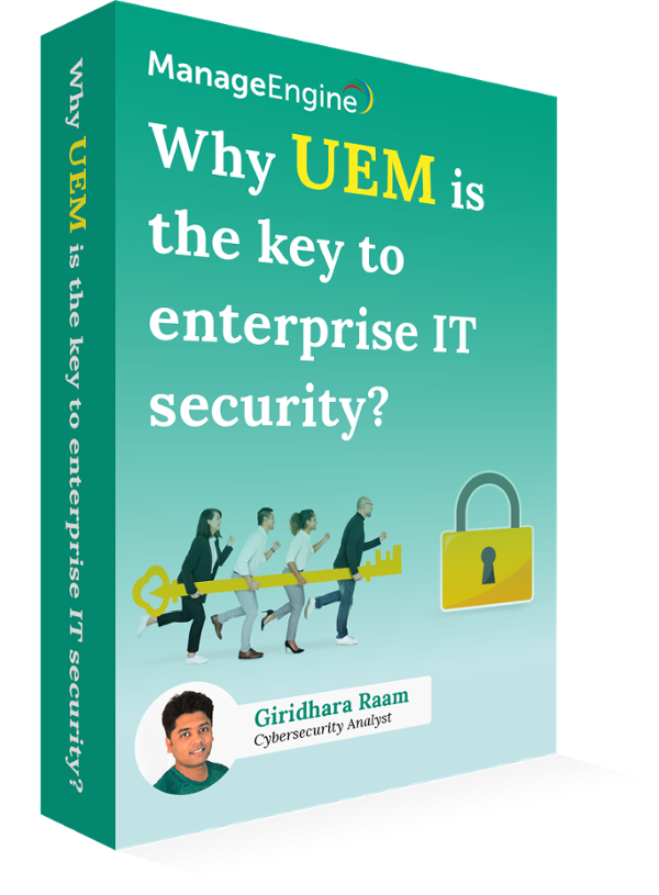 Vad är unified endpoint management (UEM) | Inuit