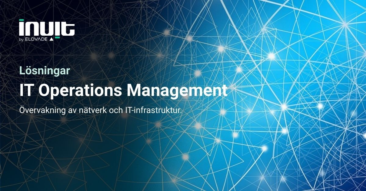 IT Operations Management- och observabilitet | Inuit