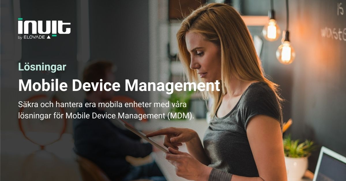 Mobile Device Management | Inuit
