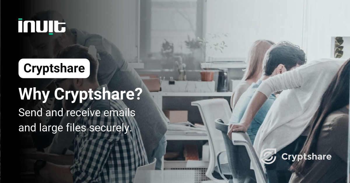 Why you should choose Cryptshare to send and receive emails and large ...
