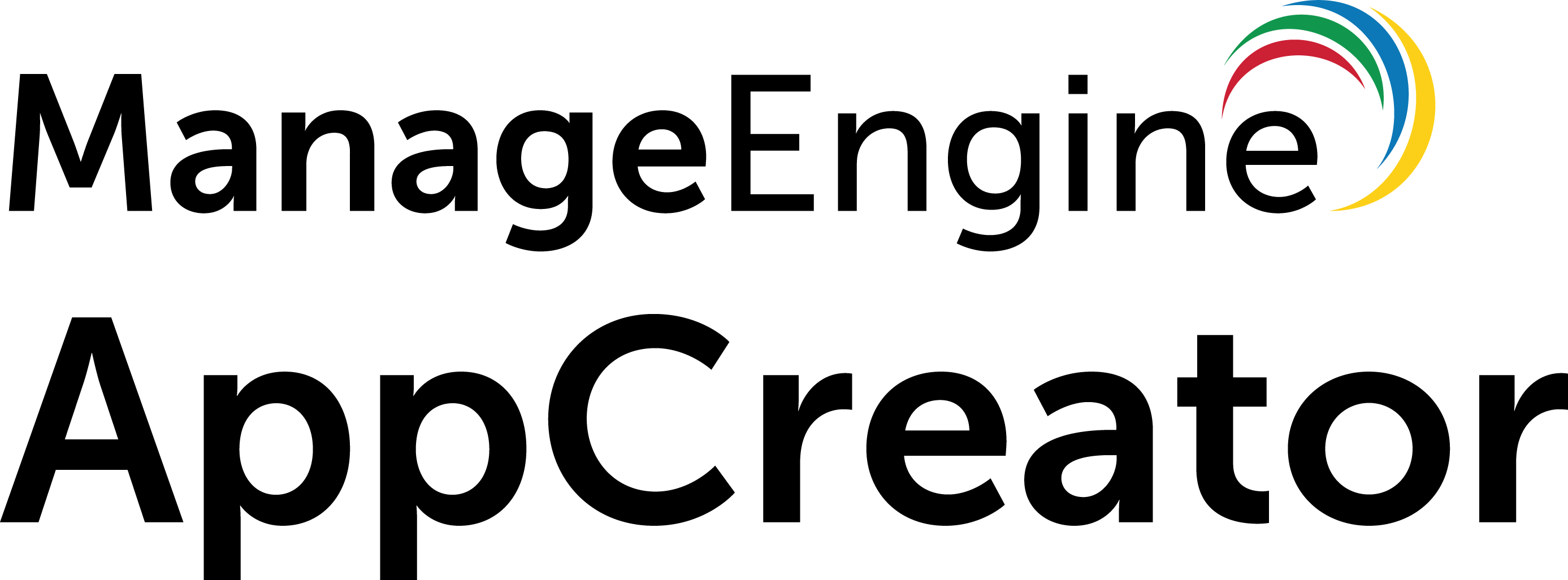 AppCreator: Low-code app plattform - ManageEngine | Inuit