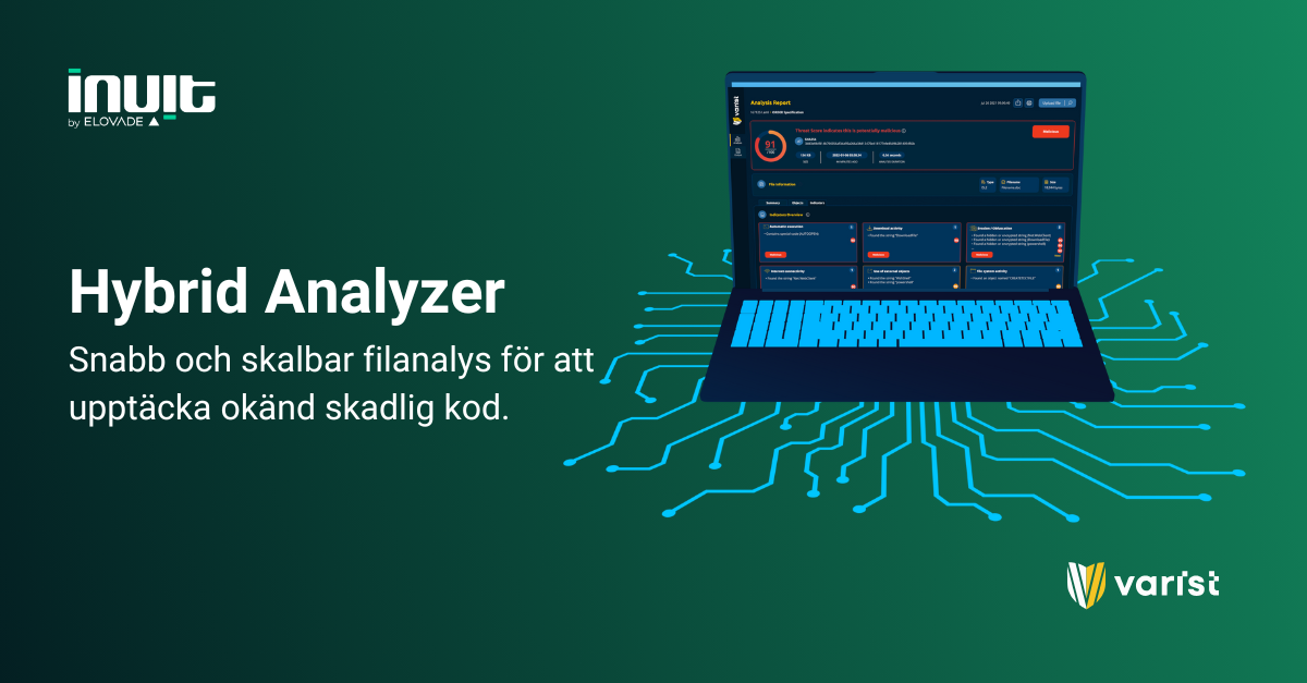 Varist Hybrid Analyzer | Inuit